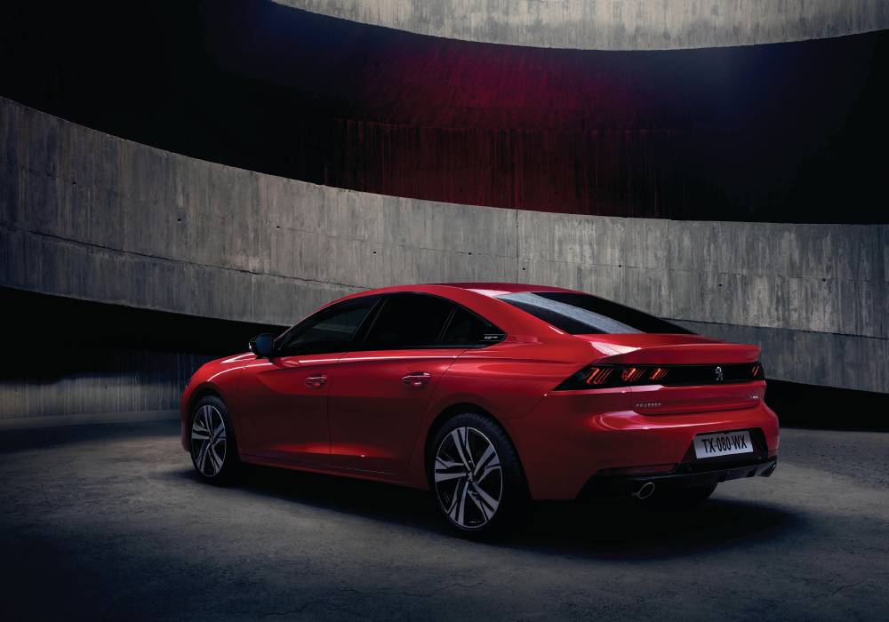 StriveME - بيجو 508 GT تقدم لك تجربة رياضية فرنسية فريدة